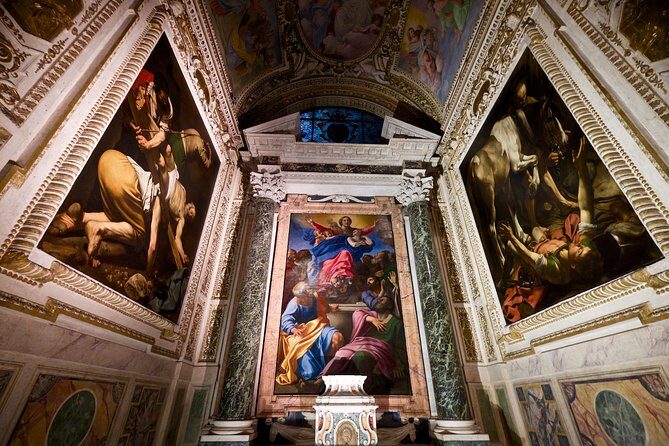 Caravaggio, masterpieces and secrets in the churches of Rome - Additional Considerations