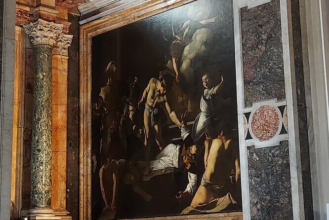 Caravaggio, masterpieces and secrets in the churches of Rome - Who Would Love This Tour?