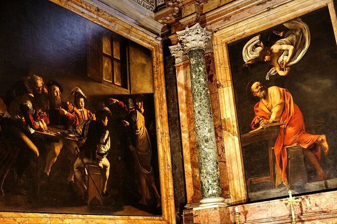 Caravaggio, masterpieces and secrets in the churches of Rome - Final Thoughts