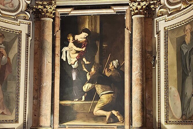 Caravaggio, masterpieces and secrets in the churches of Rome - FAQ