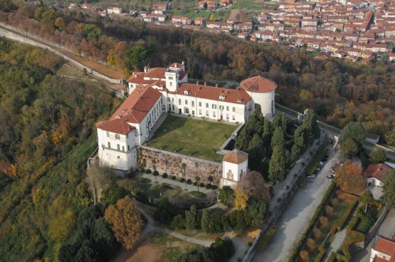 Caravino: Masino Castle Entry Ticket - Caravino: Masino Castle Entry Ticket – A Hidden Gem in Piedmont