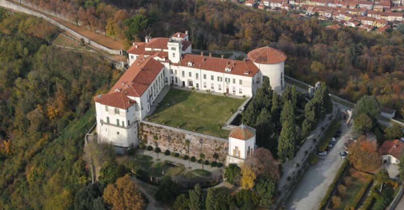 Caravino: Masino Castle Entry Ticket - Key Points