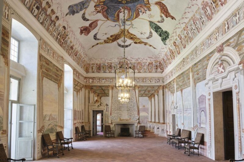 Caravino: Masino Castle Entry Ticket - FAQ