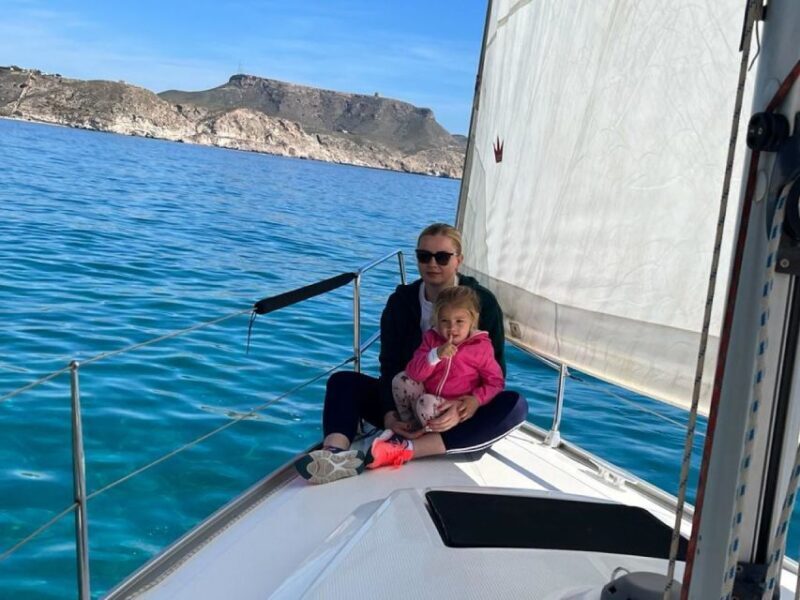Carboneras: Cabo de Gata Caves and Los Muertos Sailing Tour - FAQ