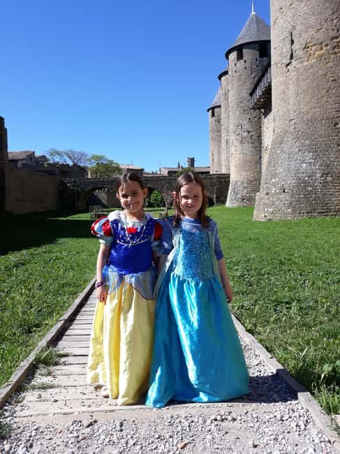 Carcassonne: 1h30 Walking Tour of the Medieval City - Key Points