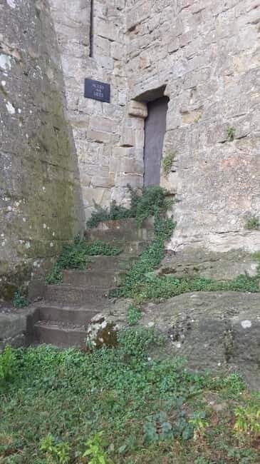 Carcassonne: 1h30 Walking Tour of the Medieval City - The Itinerary in Detail