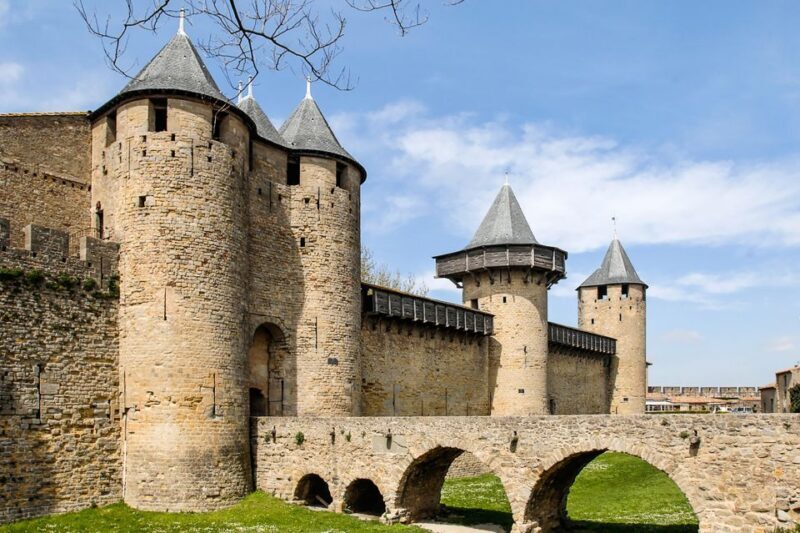 Carcassonne: Castle and Ramparts Entry Ticket - An In-Depth Look at What to Expect