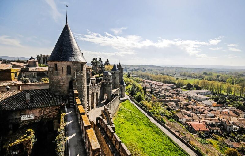 Carcassonne: Castle and Ramparts Entry Ticket - Who Will Love This Experience?