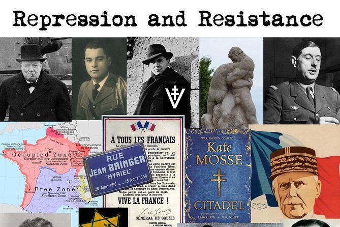 Carcassonne During World War 2 - In-Depth Review of the Carcassonne WWII Tour