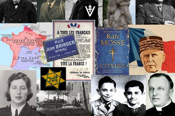 Carcassonne During World War 2 - Who Will Enjoy This Tour?