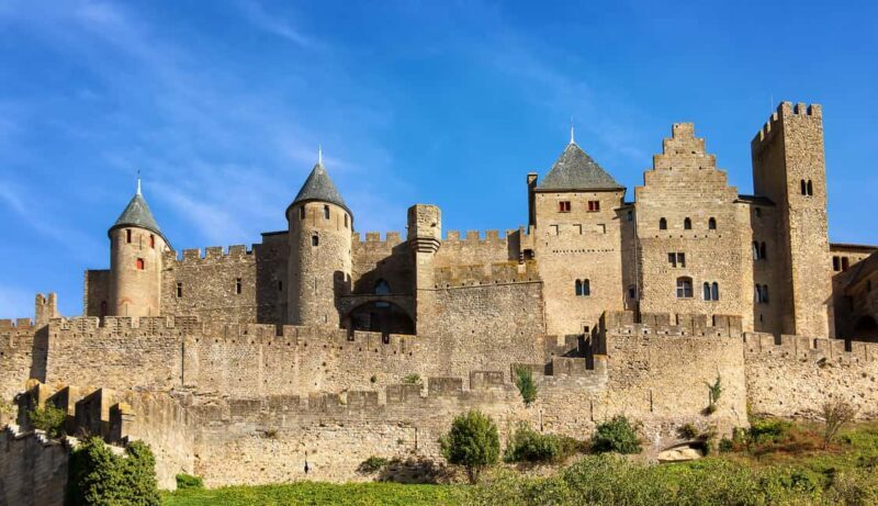 Carcassonne: Express Walk with a Local in 60 minutes - The Sum Up
