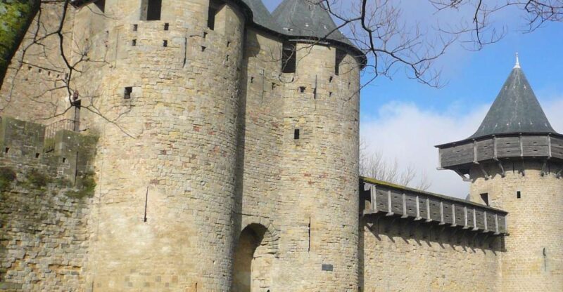 Carcassonne: Fortress Walking Tour - The Experience in Detail