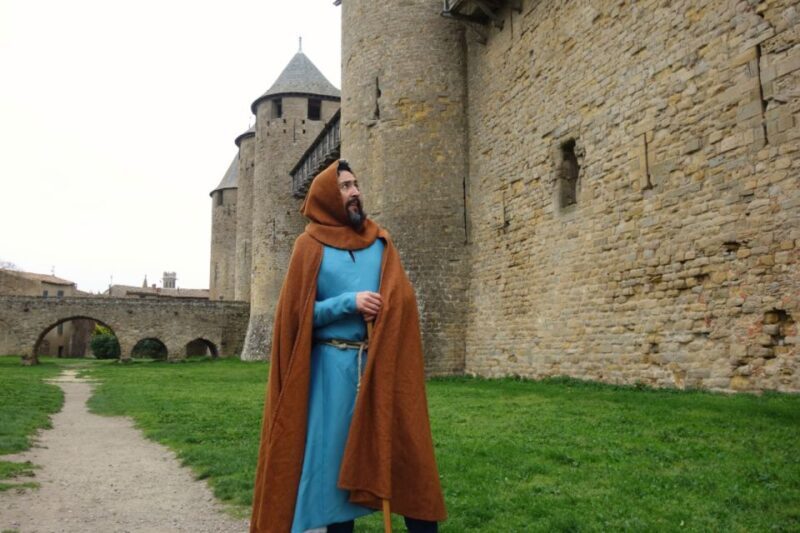 Carcassonne: Medieval Builder-Themed City Tour with a Guide - An Inside Look at the Medieval Builder-Themed City Tour