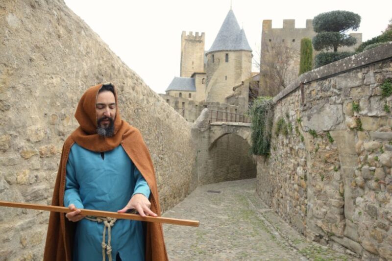 Carcassonne: Medieval Builder-Themed City Tour with a Guide - Who Should Consider This Tour?