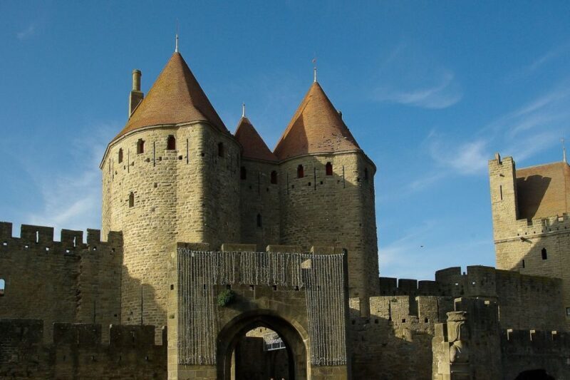 Carcassonne: Private Guided Tour of the Medieval Fortress - Authentic Experiences and Special Insights