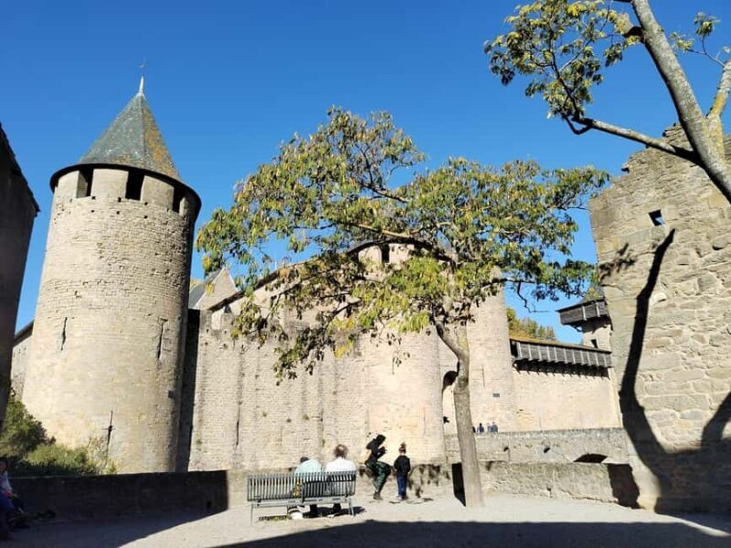 Carcassonne: Private Guided Tour of the Medieval Fortress - Practical Tips for Visiting