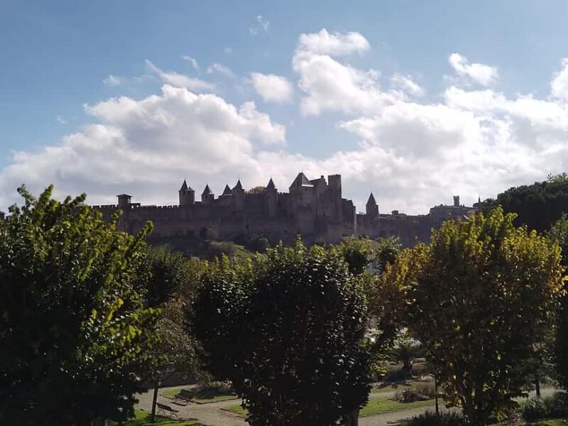 Carcassonne: Private Guided Tour of the Medieval Fortress - The Sum Up
