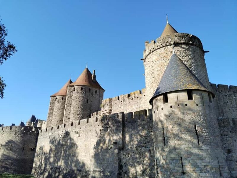 Carcassonne: Private Guided Tour of the Medieval Fortress - FAQs