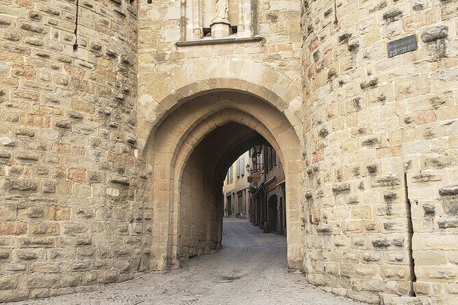 Carcassonne 's Medieval Walls: A Self-Guided Tour - An In-Depth Look at the Itinerary