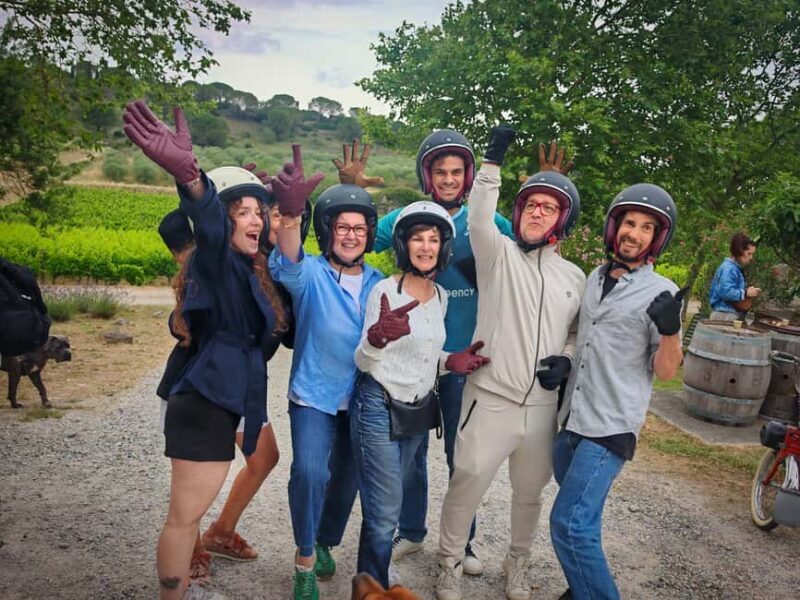 Carcassonne: Solex tour with guide and wine tasting - Who Should Consider This Tour?