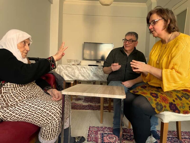 Card Game and Afternoon Turkish Tea with Local Grandma - An In-Depth Look at the Experience