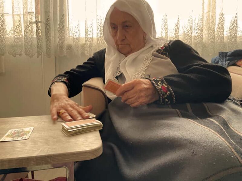 Card Game and Afternoon Turkish Tea with Local Grandma - Who Would Love This Tour?