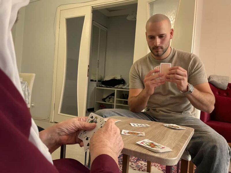 Card Game and Afternoon Turkish Tea with Local Grandma - Frequently Asked Questions