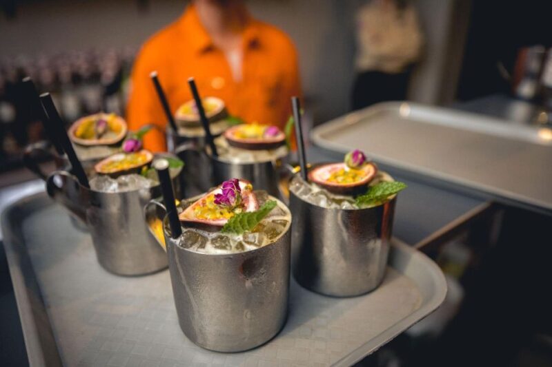 Cardiff: Alcotraz Immersive Prison Cocktail Experience - The Sum Up