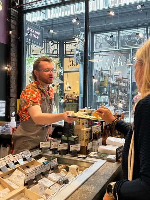 Cardiff: City Flavors Guided Food Tour with 8 Tastings - Discovering Cardiff Through Food and Stories