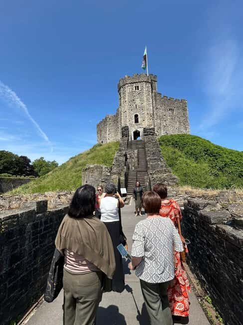 Cardiff: City Flavors Guided Food Tour with 8 Tastings - FAQ