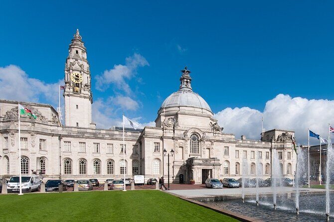 Cardiff: City Highlights Guided Walking Tour - Introduction