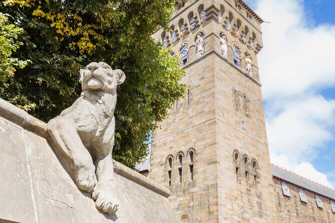 Cardiff: City Highlights Guided Walking Tour - The Sum Up