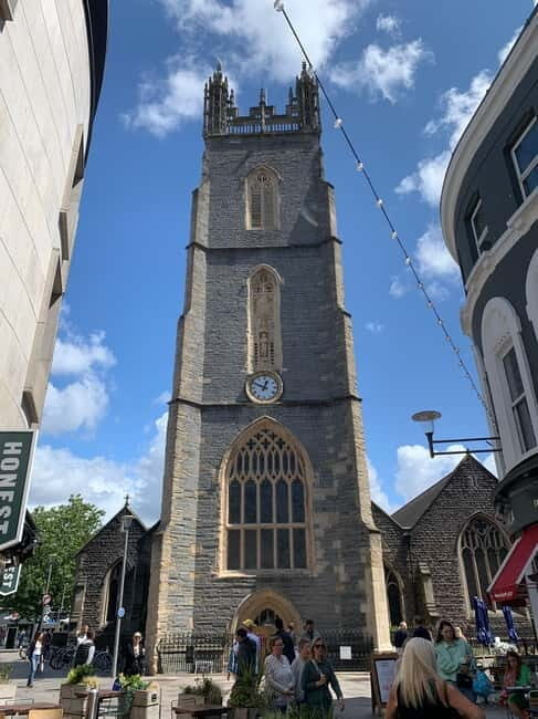 Cardiff: City Highlights Guided Walking Tour - Key Points