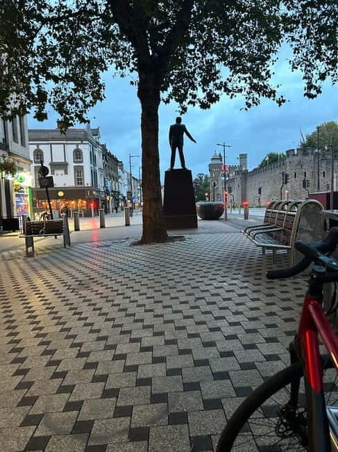 Cardiff: City Highlights Guided Walking Tour - Introduction to the Cardiff Highlights Tour