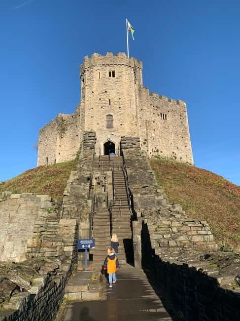 Cardiff: City Highlights Guided Walking Tour - The Value of a Guided Tour