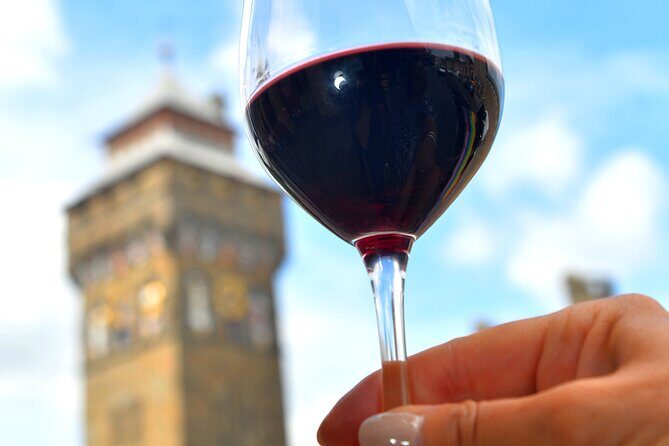 Cardiff City of Arcades Food Experience - The Food Stops in Detail