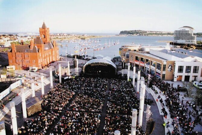 Cardiff City Private Driven Sightseeing Tour - FAQs