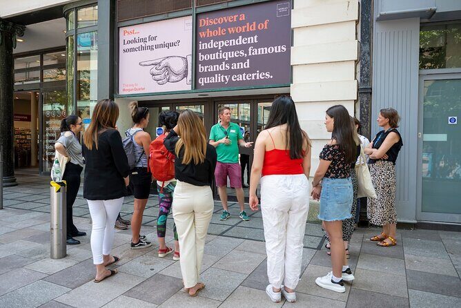 Cardiff City Private Guided Walking Tour - Practical Details and What They Mean for You