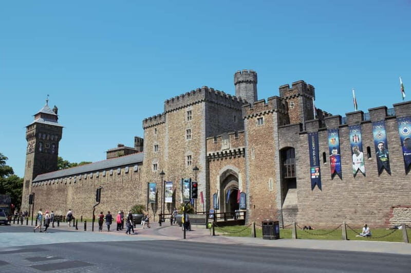 Cardiff: Doctor Who Walking Tour - The Itinerary: What You’ll See and Experience