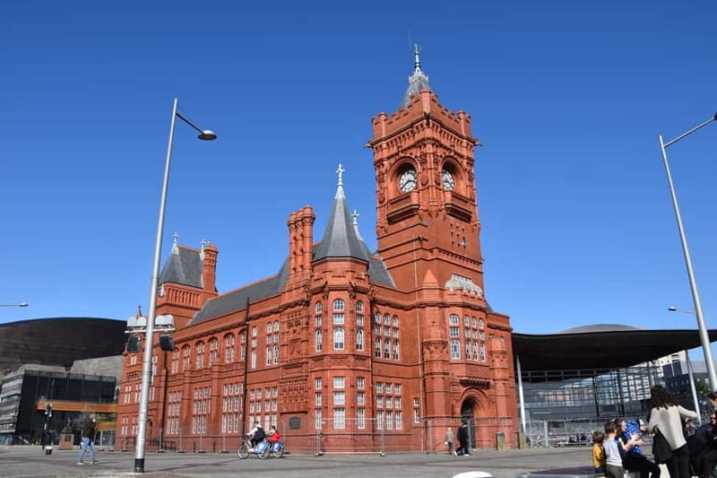 Cardiff: Doctor Who Walking Tour - The Experience You Can Expect