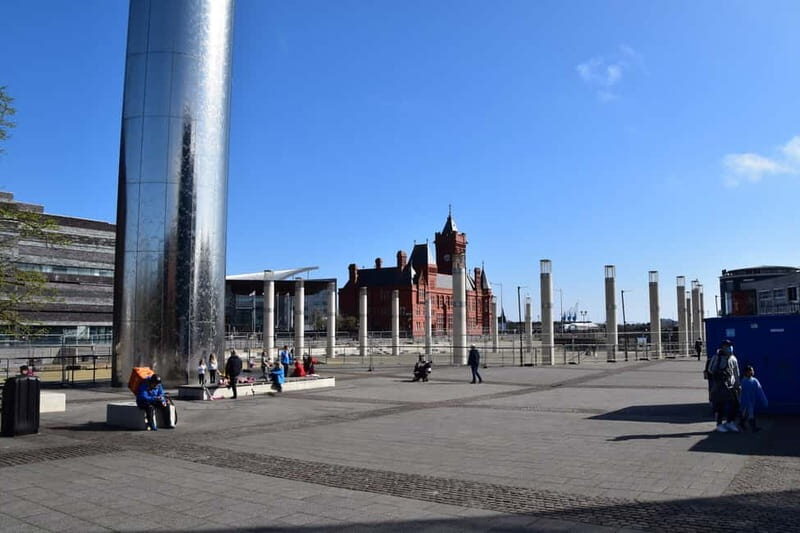 Cardiff: Doctor Who Walking Tour - Who Will Love This Tour?