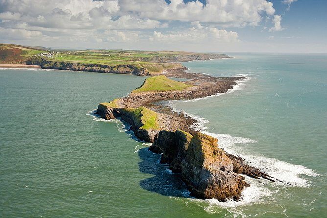 Cardiff: Golden Gower Coast, Swansea & Mumbles Day Tour - Key Points