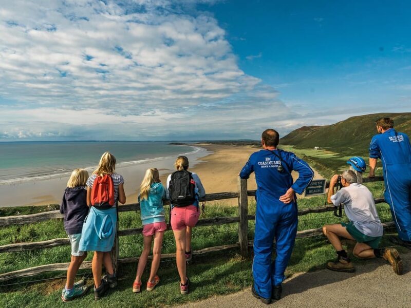 Cardiff: Golden Gower Coast, Swansea & Mumbles Day Tour - Key Points  