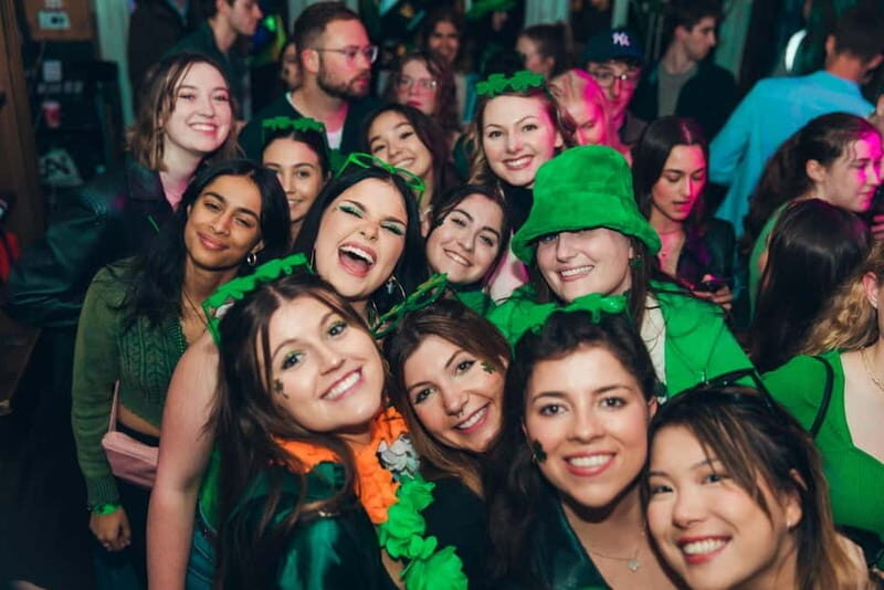 Cardiff: Guided Bar Crawl with Shots and Nightclub Entry - Key Points