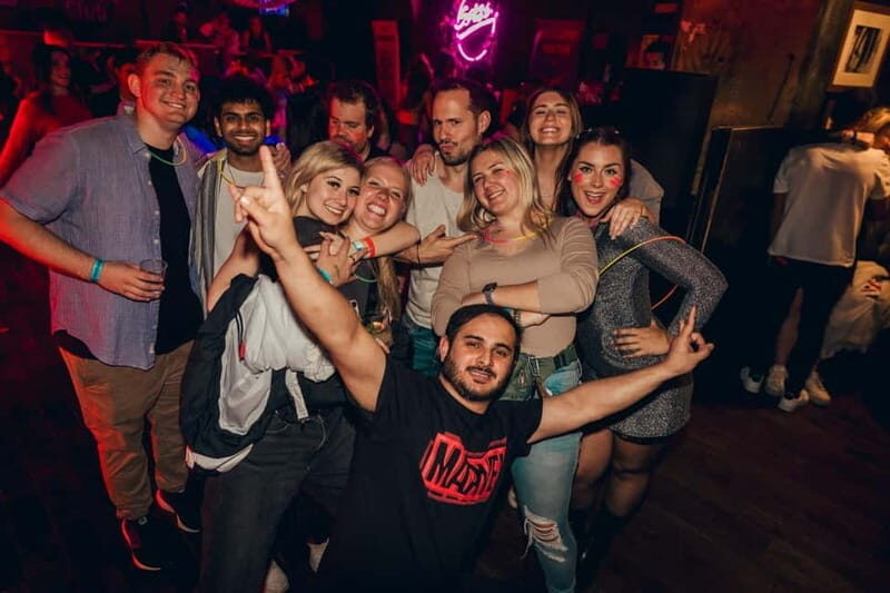 Cardiff: Guided Bar Crawl with Shots and Nightclub Entry - Authentic Insights from Past Travelers