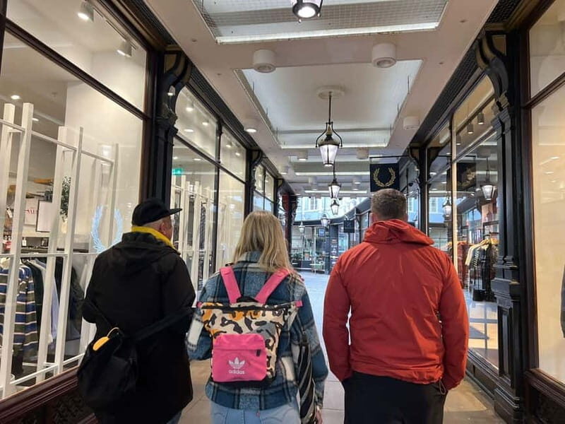 Cardiff: Guided City Walking Tour - Key Points