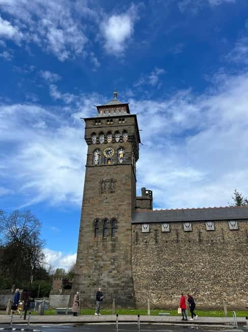 Cardiff: Guided City Walking Tour - Deep Dive into the Tour’s Highlights