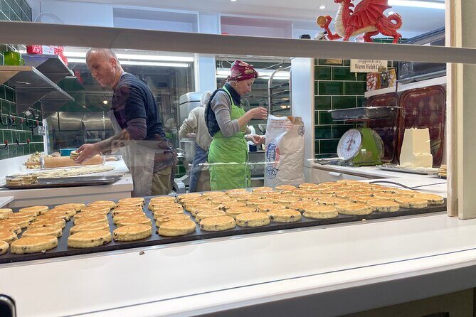 Cardiff in a Day - Transportation and Group Dynamics