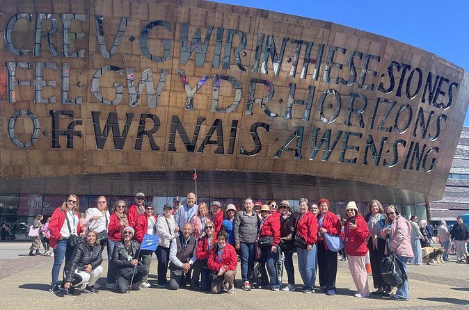 Cardiff in a Day - The Sum Up