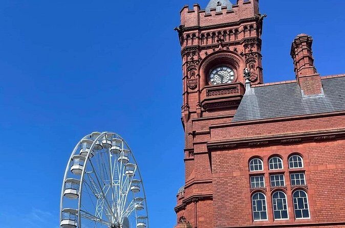 Cardiff in a Day - FAQ